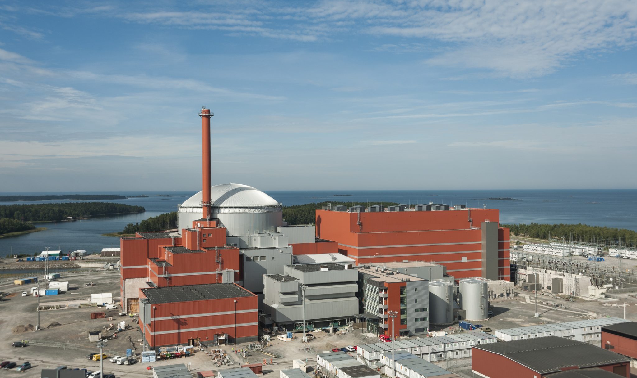 Olkiluoto Nuclear Power Plant, Finland | QSi Consultancy Group